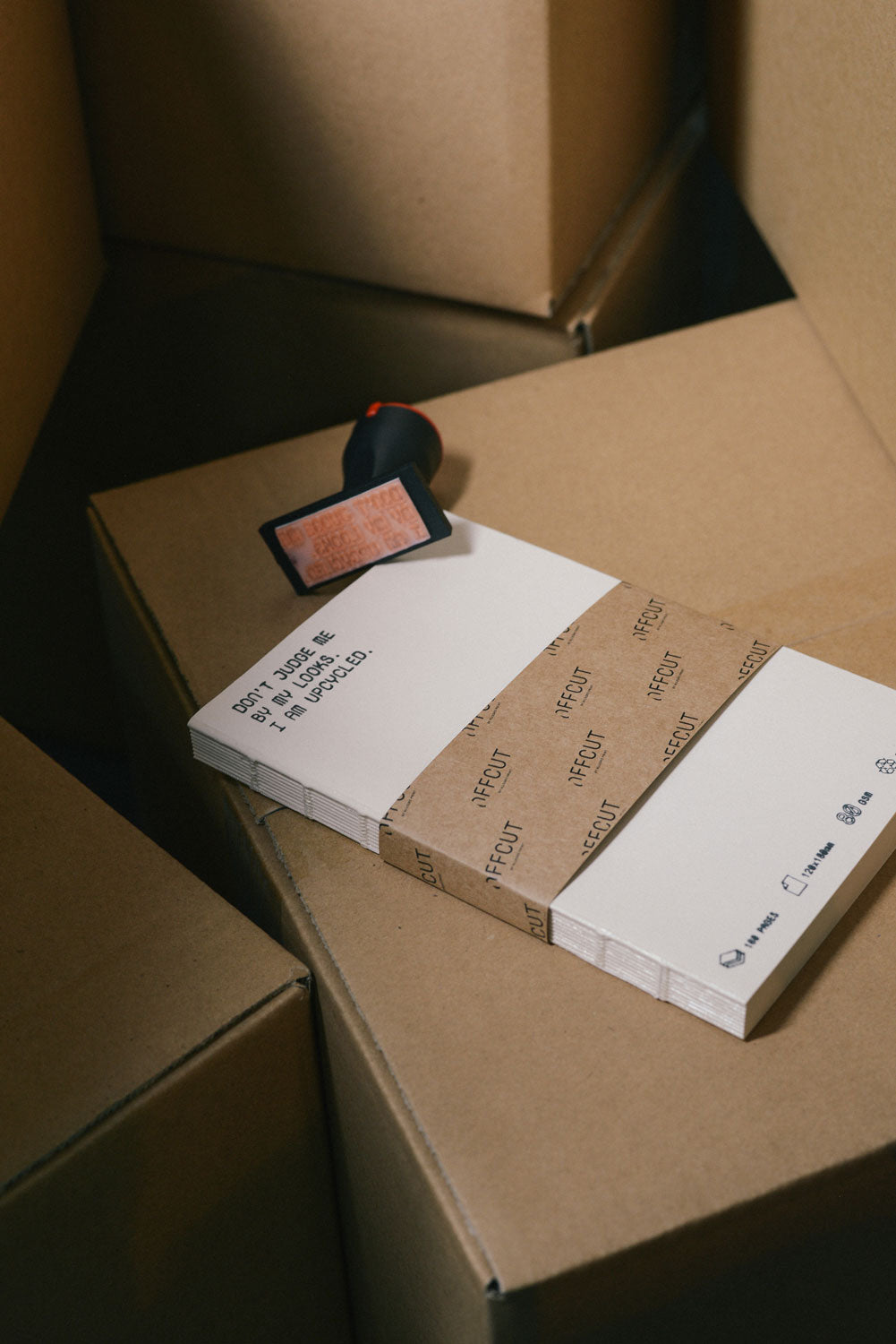 OFFCUT Notebooks – Oolors